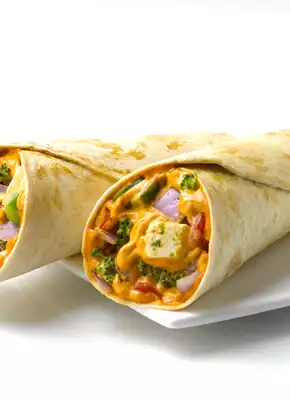 Roti Roll Recipe | Dr. Oetker